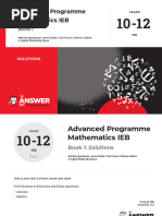 Grade 12 Functions and Graphs | PDF | Teaching Mathematics