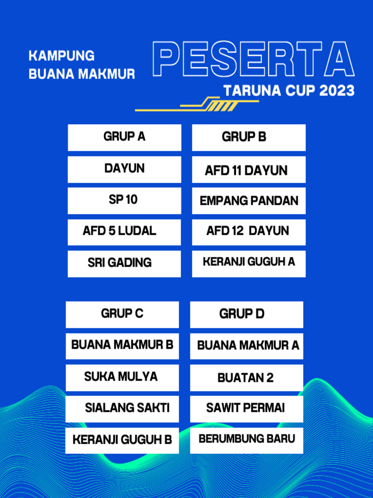 Blue Esport Tournament Bracket Instagram Post | PDF