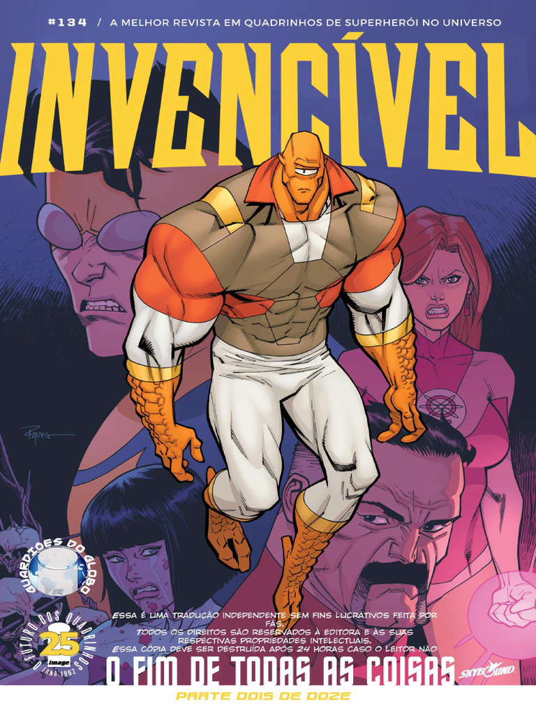 Invincible - 2003 (Skybound) - 134 | PDF
