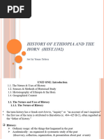 History Remedial Course Overview | PDF | Ancient Rome | Ancient Egypt