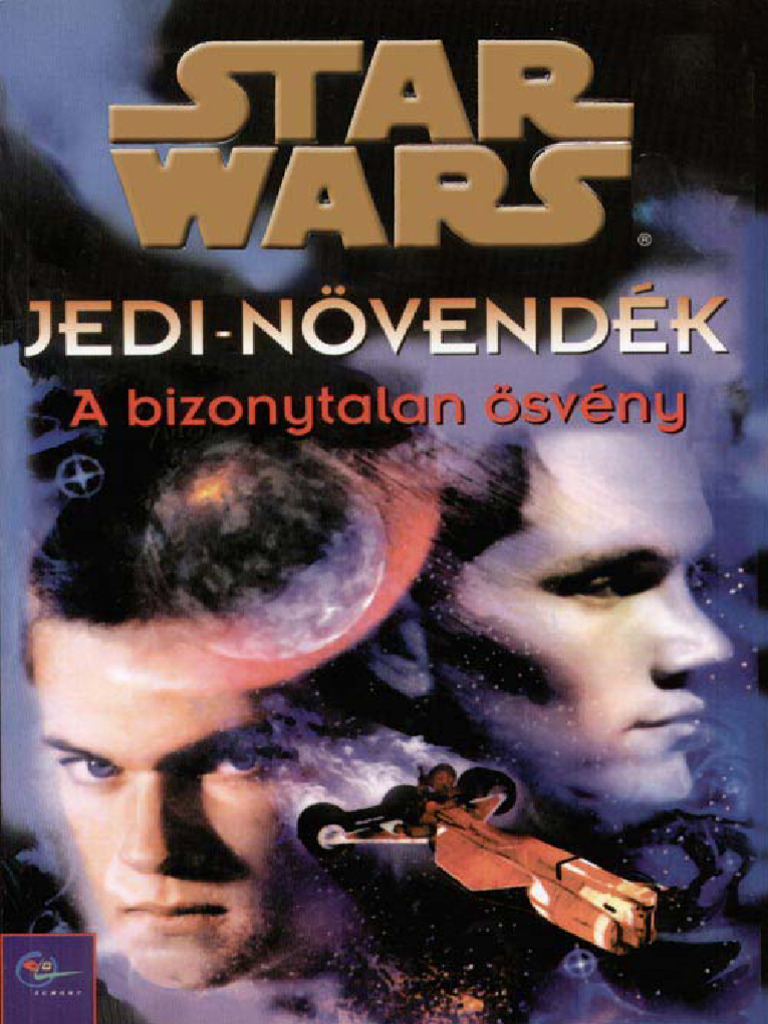 Jude Watson - (Jedi Növendék 6) - A Bizonytalan Ösvény | PDF
