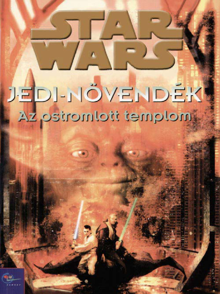 Jude Watson - Jedi Növendék 7 - Az Ostromlott Templom | PDF