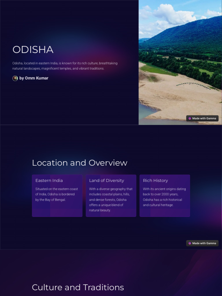 ODISHA | PDF