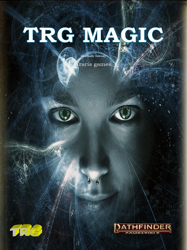 TRG Magic | PDF