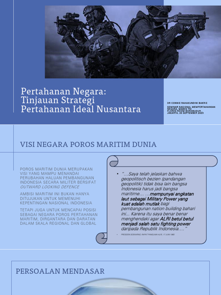 SPR Final SPN Mabes Tni 2023 | PDF