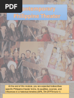 Moro Moro | PDF | Theatre | Philippines