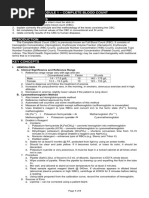 Sickling Test | PDF | Hemoglobin | Blood