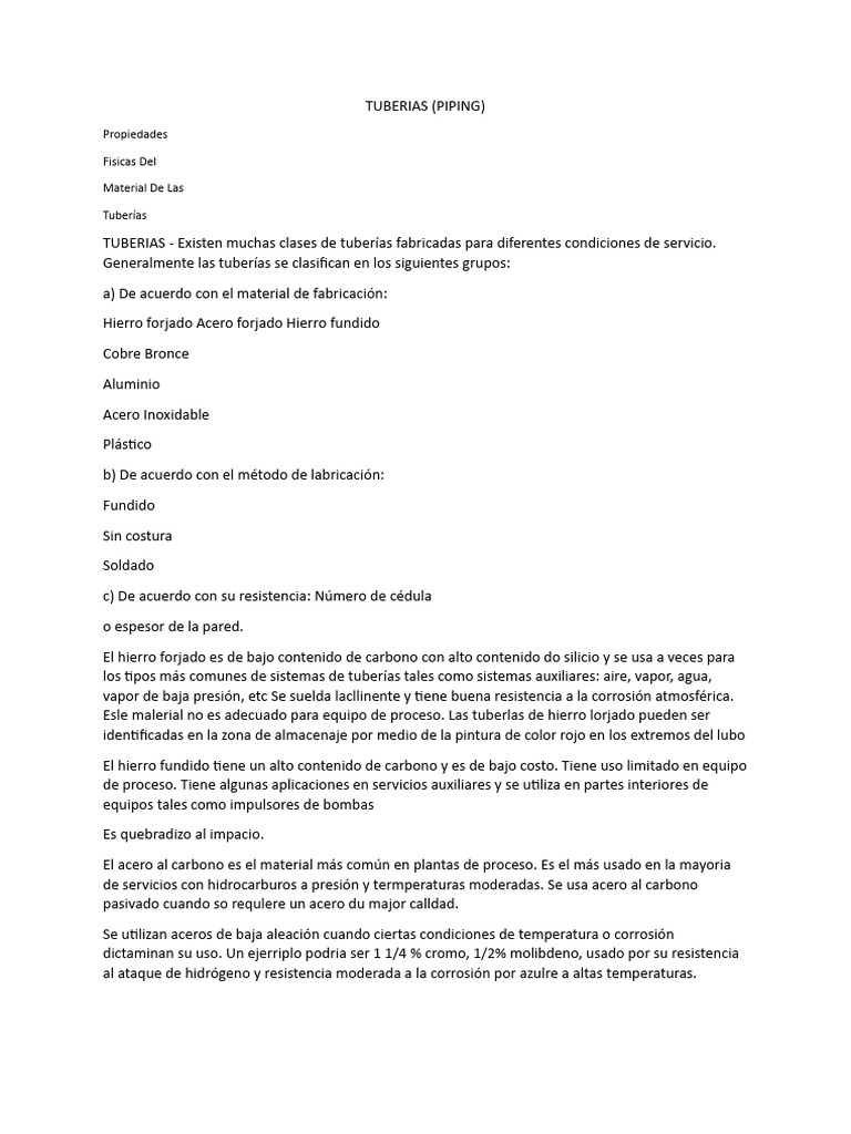 TYRO PRIMER BORRADOR | PDF