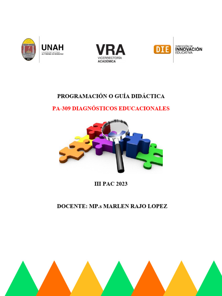 Programacion Didactica | PDF | Enseñando | Aprendizaje