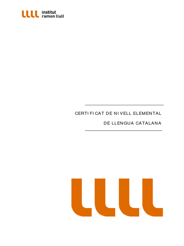 Model 4 Elemental | PDF