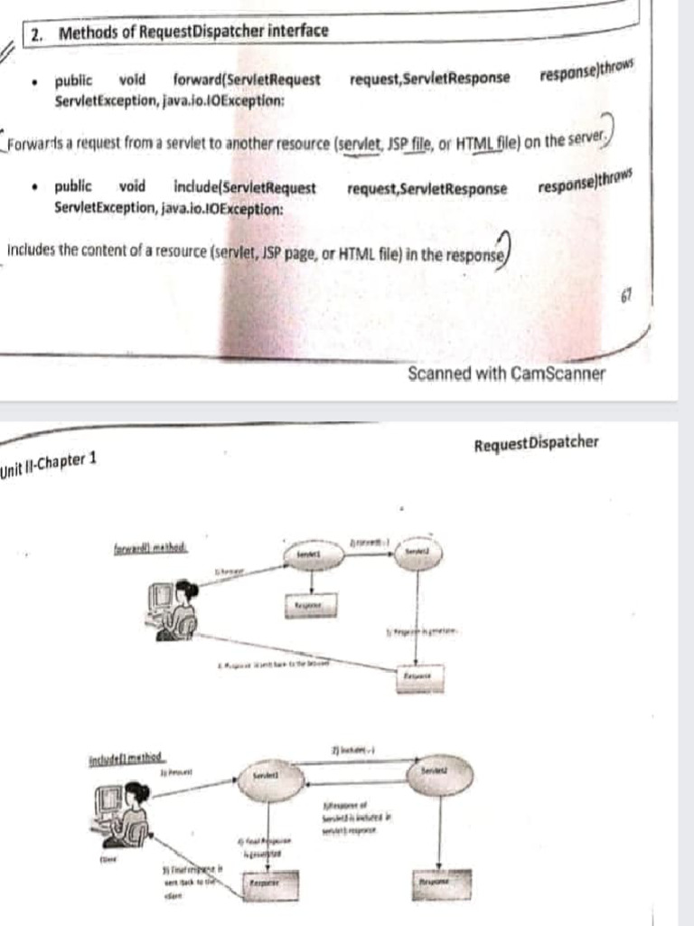 Ej Unit 2 Answers | PDF | Http Cookie | Web Server Ej Unit 2 Answers | PDF | Http Cookie | Web Server