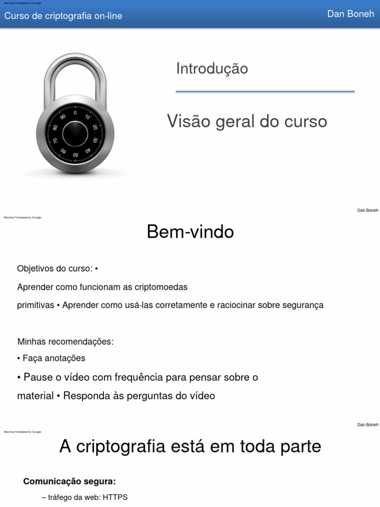 01 Intro v2 Annotated | PDF