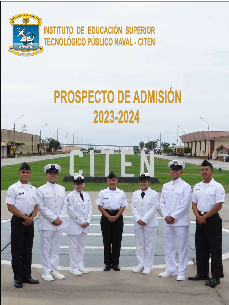 Prospecto Citen-2023 | PDF