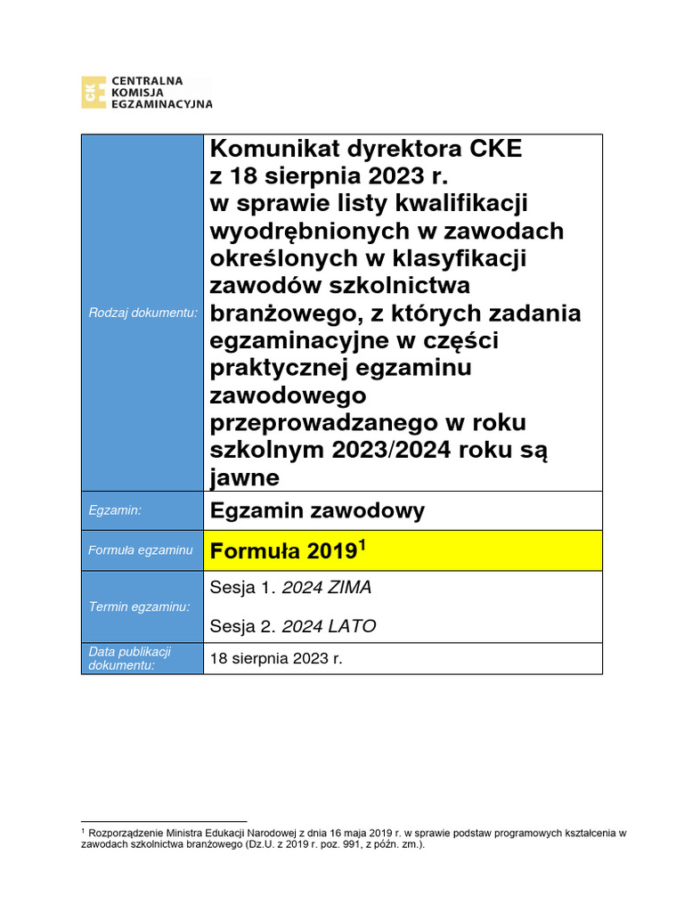 2024 - PP2019 - Jawne | PDF
