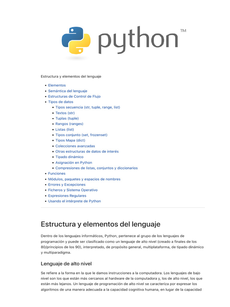python | PDF
