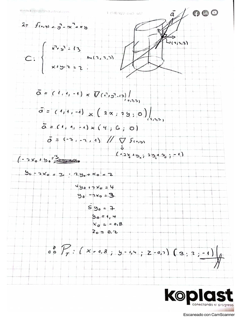 Lista Complementaria 2 Solu | PDF