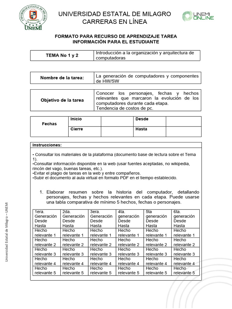Archivotareasilabo 2020121504358 | PDF
