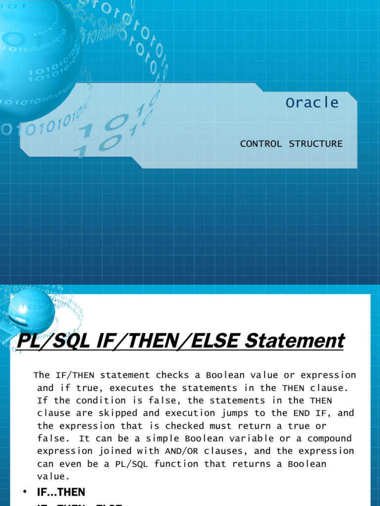 Oraclepresentation 130710113309 Phpapp02 | PDF