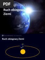 Ruch Obiegowy Ziemi - Karta Pracy 2 | PDF