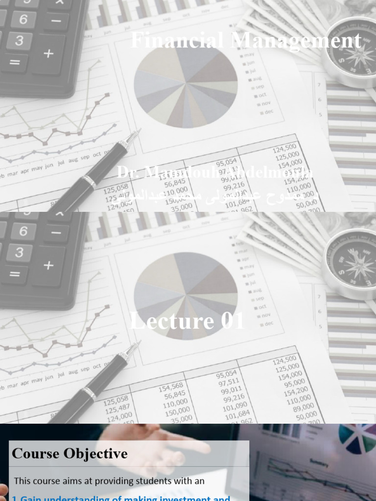 Financial Management 1 | PDF