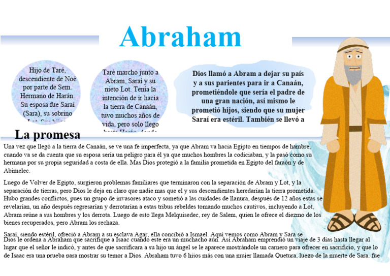 Abraham | PDF