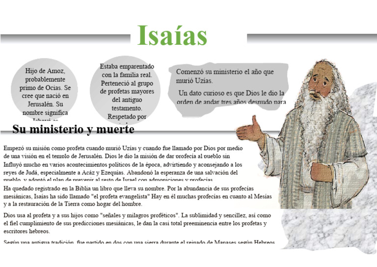 Isaías | PDF