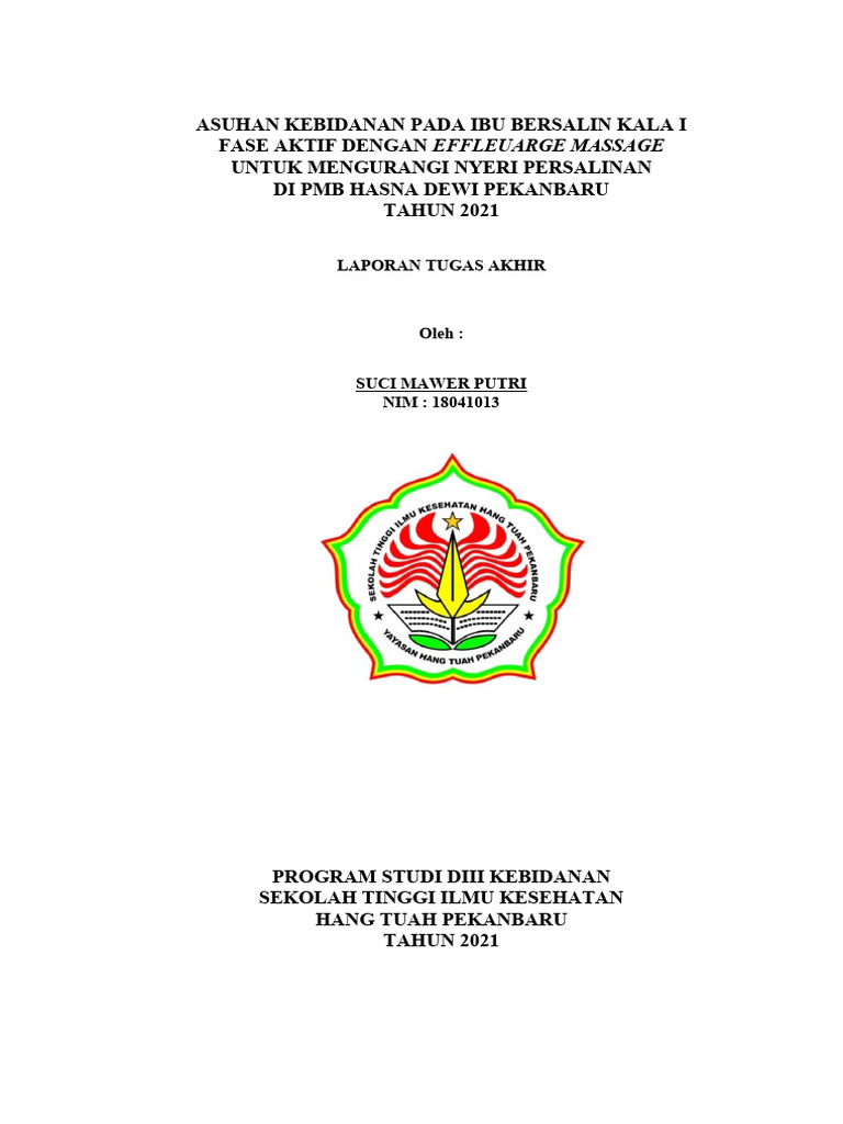 Fix Lta Revisi Suci | PDF
