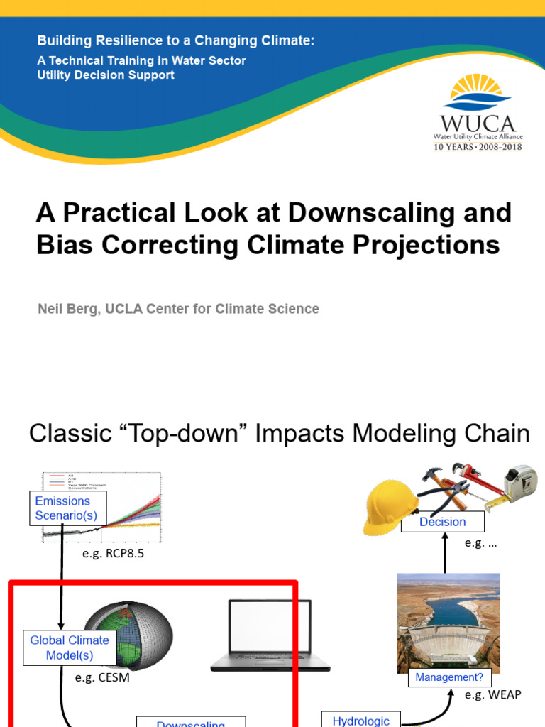 7 0818 Training Downscaling | PDF | Technology & Engineering