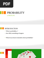 Grade 11 12 Probability CAPS Aligned Notes | PDF | Probability ...