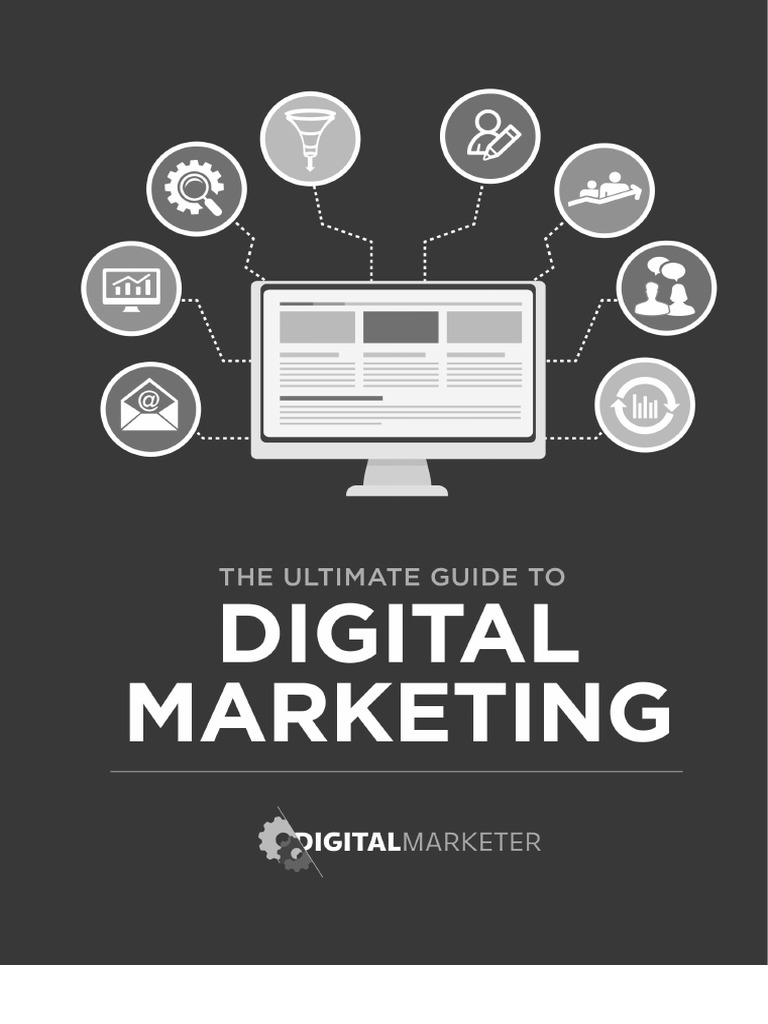 Ultimate Guide To Digital Marketing PB | PDF