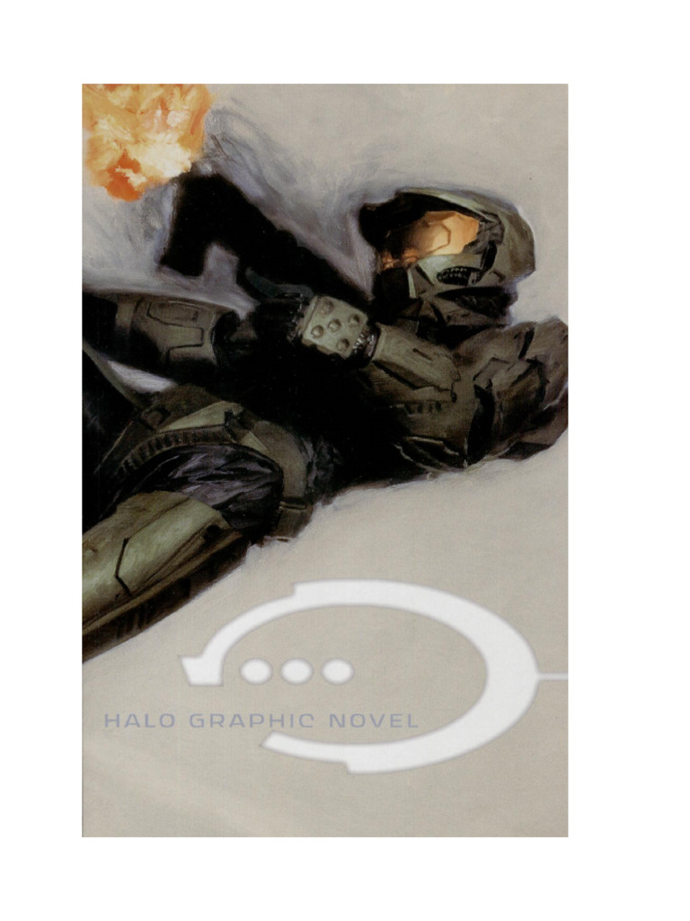 Halo The Graphic Novel | PDF