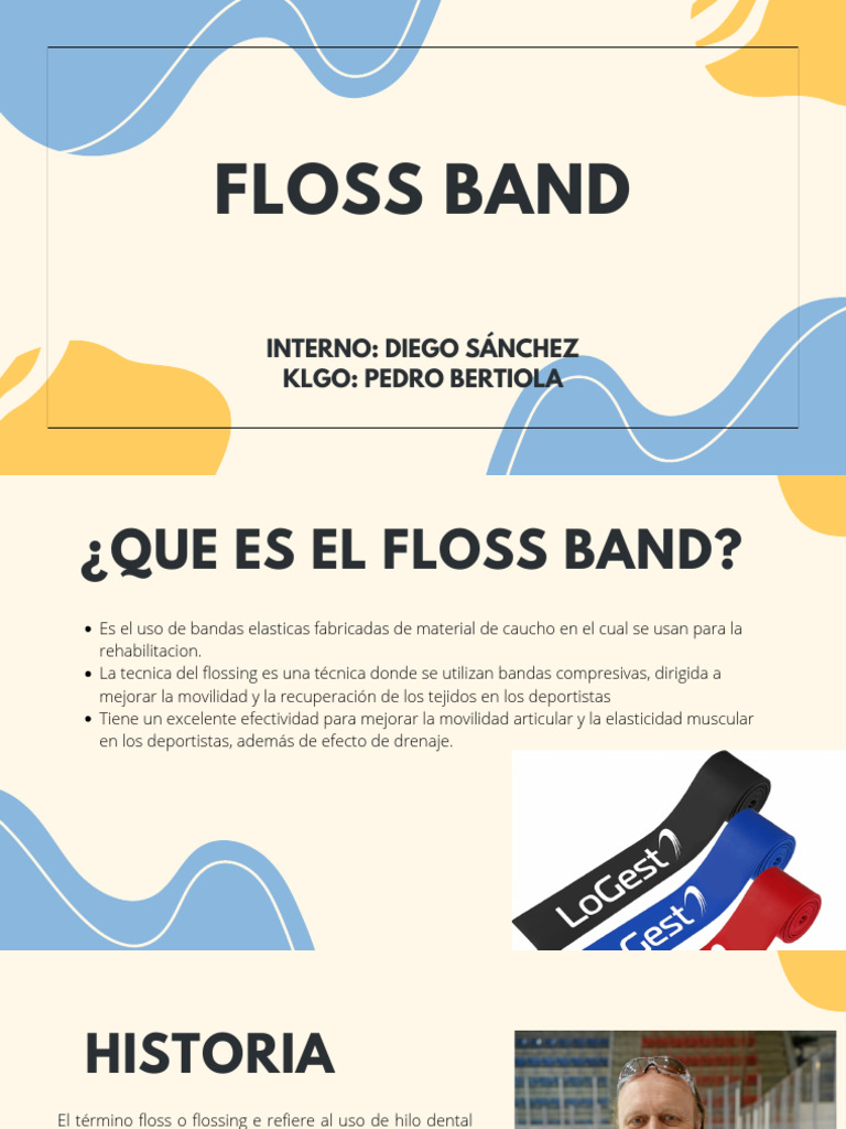 Flossband | PDF