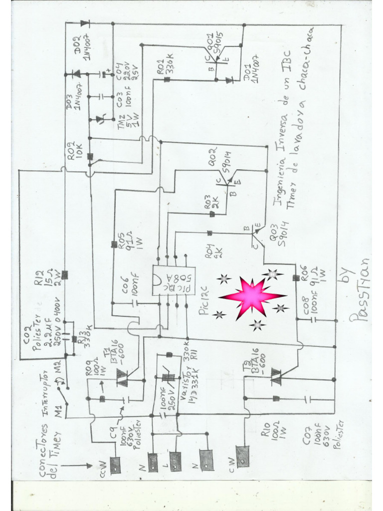 IBC Timer Ingeniería Inversa | PDF