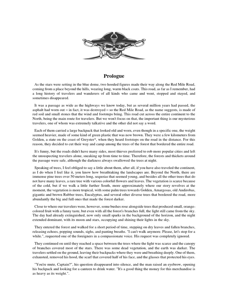 Prologue | PDF
