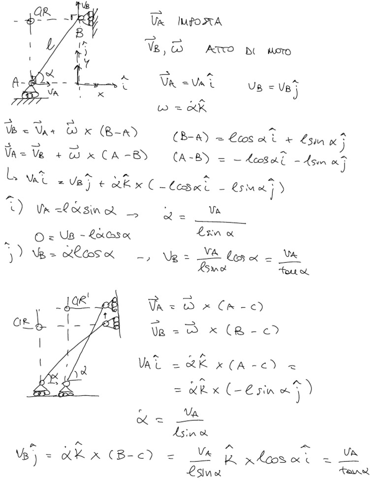 Dsa 2022 09 16 Cinematica | PDF