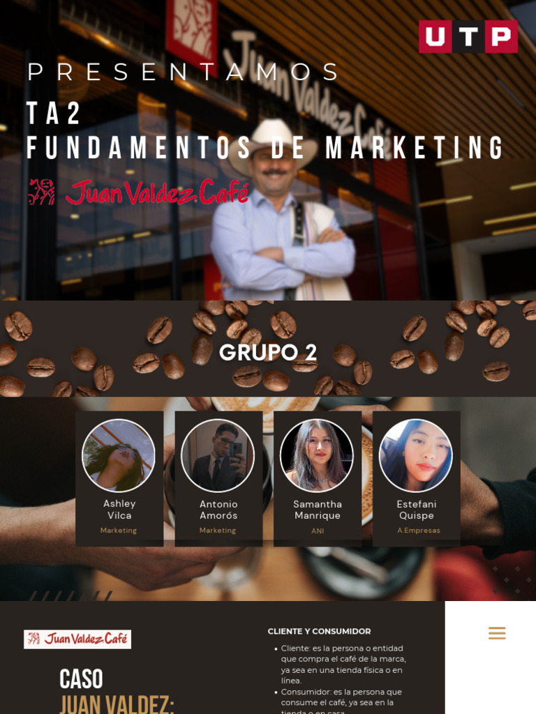 Grupo2 TA2 | PDF | Marketing | Marca