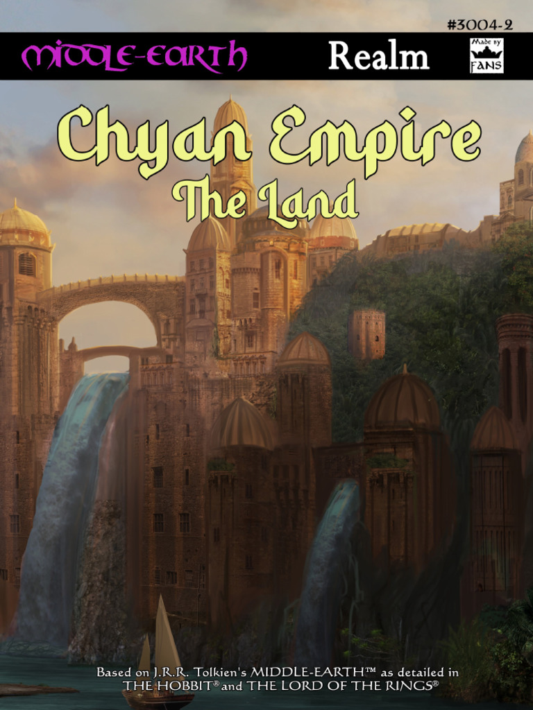 #3004-2 Chyan Empire Land V2.3 | PDF