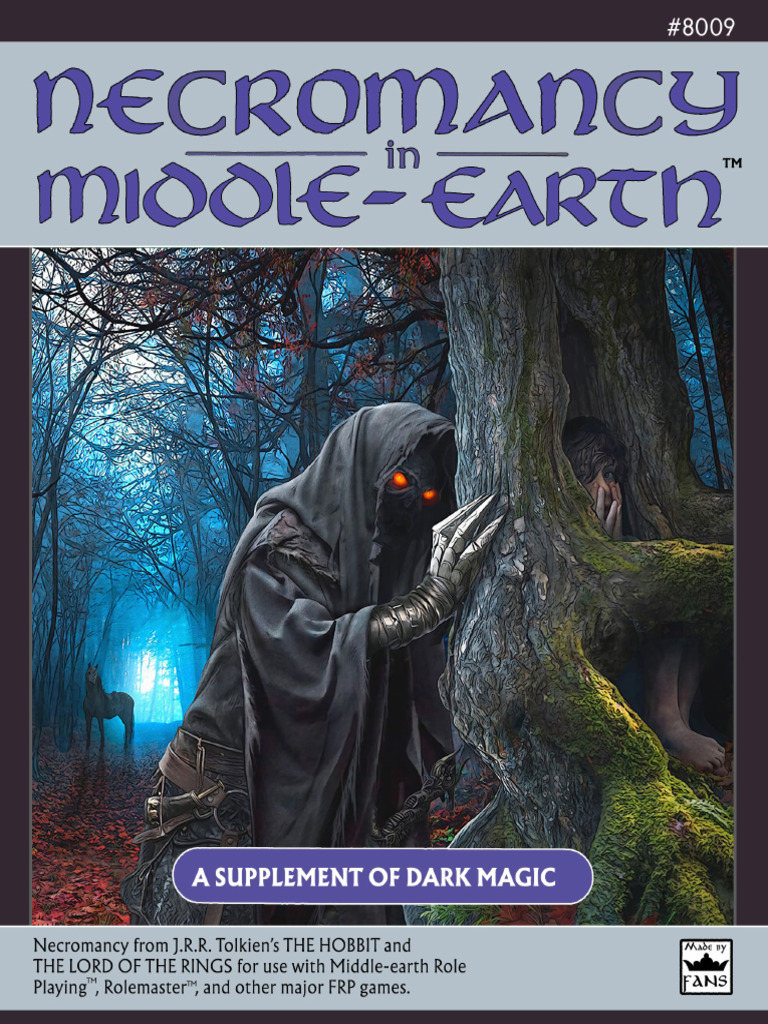 Necromancy | PDF | Necromancy | Fantasy