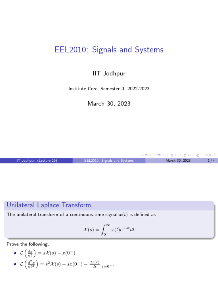 Eel2010 C29 | PDF | Functions And Mappings | Applied Mathematics