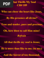A A Sda Hymnal | PDF