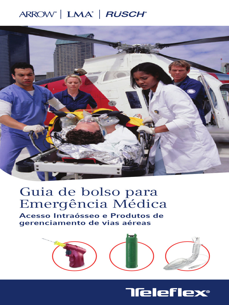 PT Emergency Medicine Pocket Guide MC-006424 | PDF