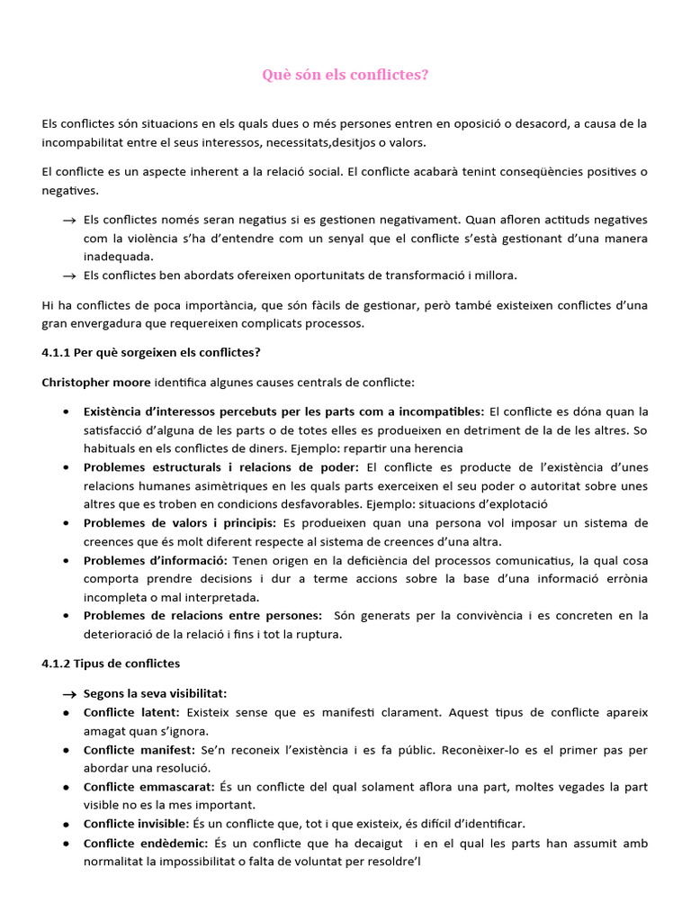 Examen tema 4 hso | PDF