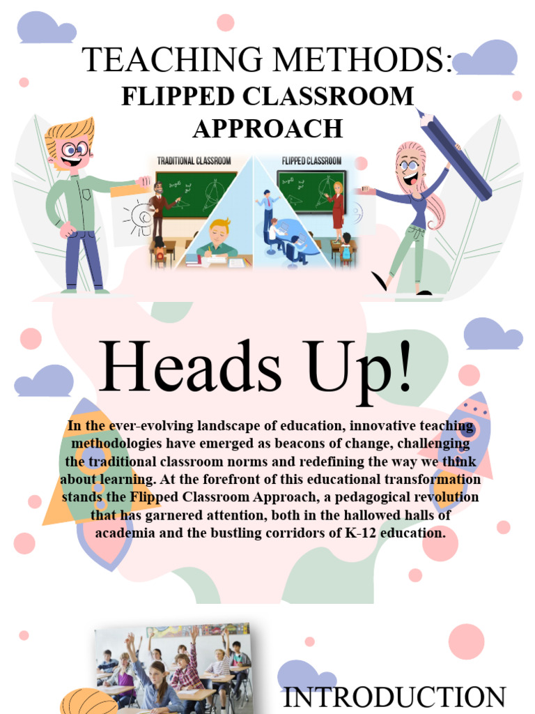 Flipped Classroom Method Overview | PDF