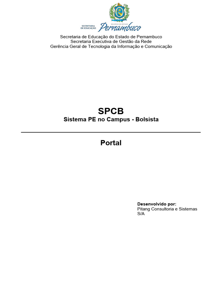 SPCB Portal-1 | PDF