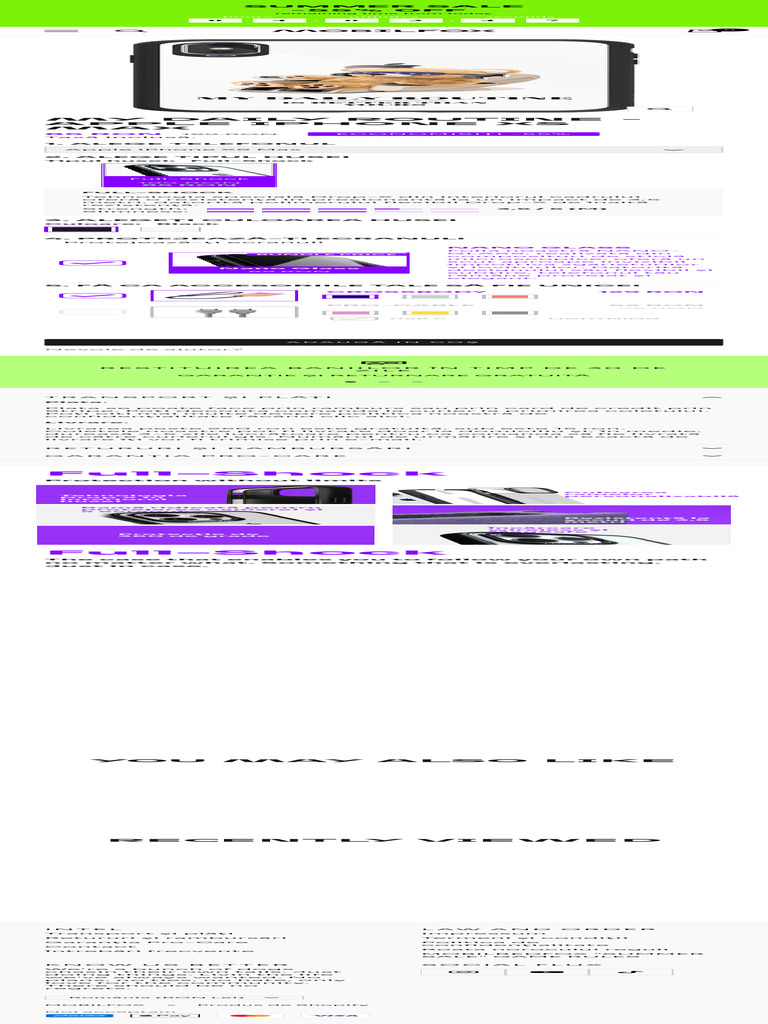 My Daily Routine - Apple Iphone XS Max | PDF