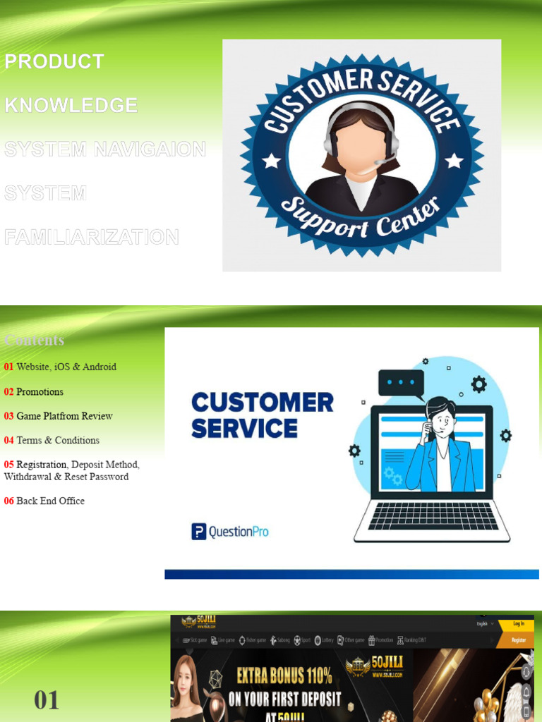 Casino Login and Account Management Guide | PDF