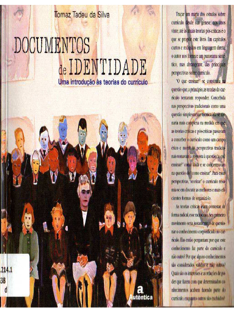 Teoria Tradicional Do Curriculo | PDF