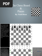 Learning Chess Step 1 | PDF