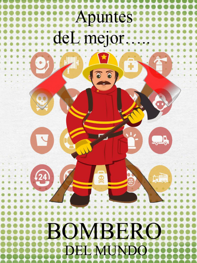 Agenda Bombero | PDF