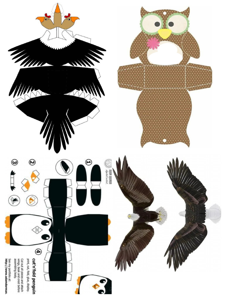 Armable Animales | PDF